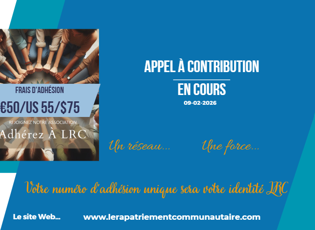 Actualités – LRC